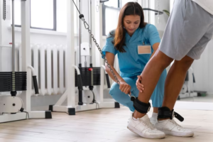 Dynamic Standing Balance Activities Occupational Therapy